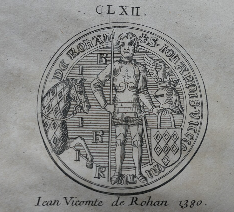 La famille des Rohan - Pays du roi Morvan